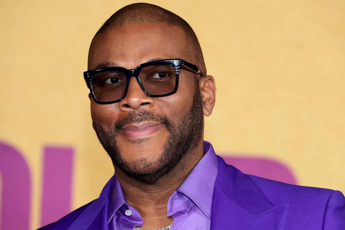 Tyler Perry: Turning Childhood Trauma into Purpose - PURPLE RUNWAY™