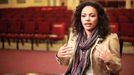 April Hernandez-Castillo: Rising from Trauma to Triumph - PURPLE RUNWAY™