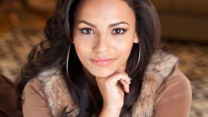 April Hernandez-Castillo: Rising from Trauma to Triumph - PURPLE RUNWAY™